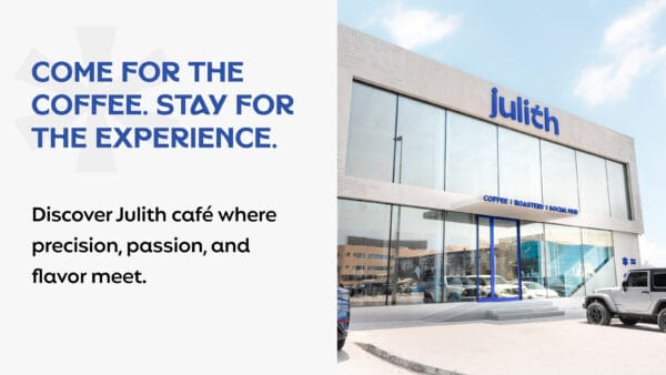 Julith Coffee & Roastery - Specialty Coffee in the UAE